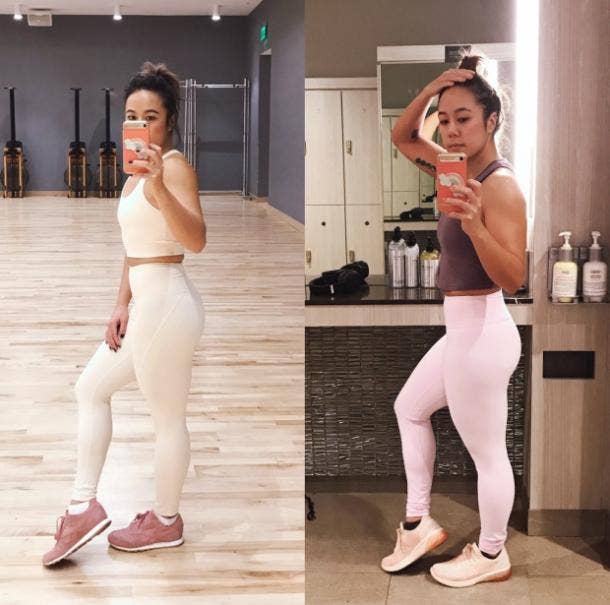 The 2 Week Daily Squat Challenge Will Transform You And Your Butt Yourtango